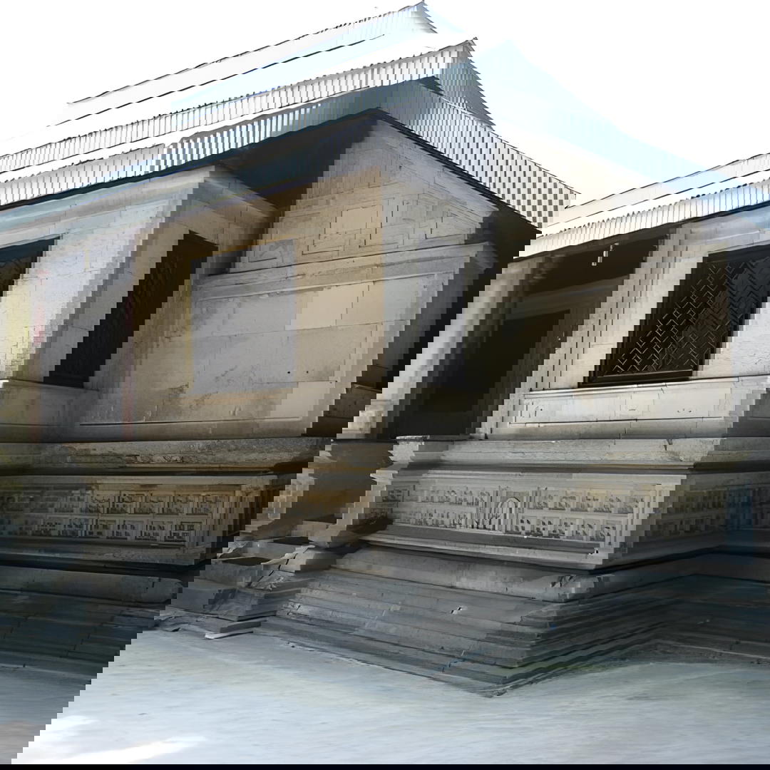 Hukuru Miskiiy (Old Friday Mosque)