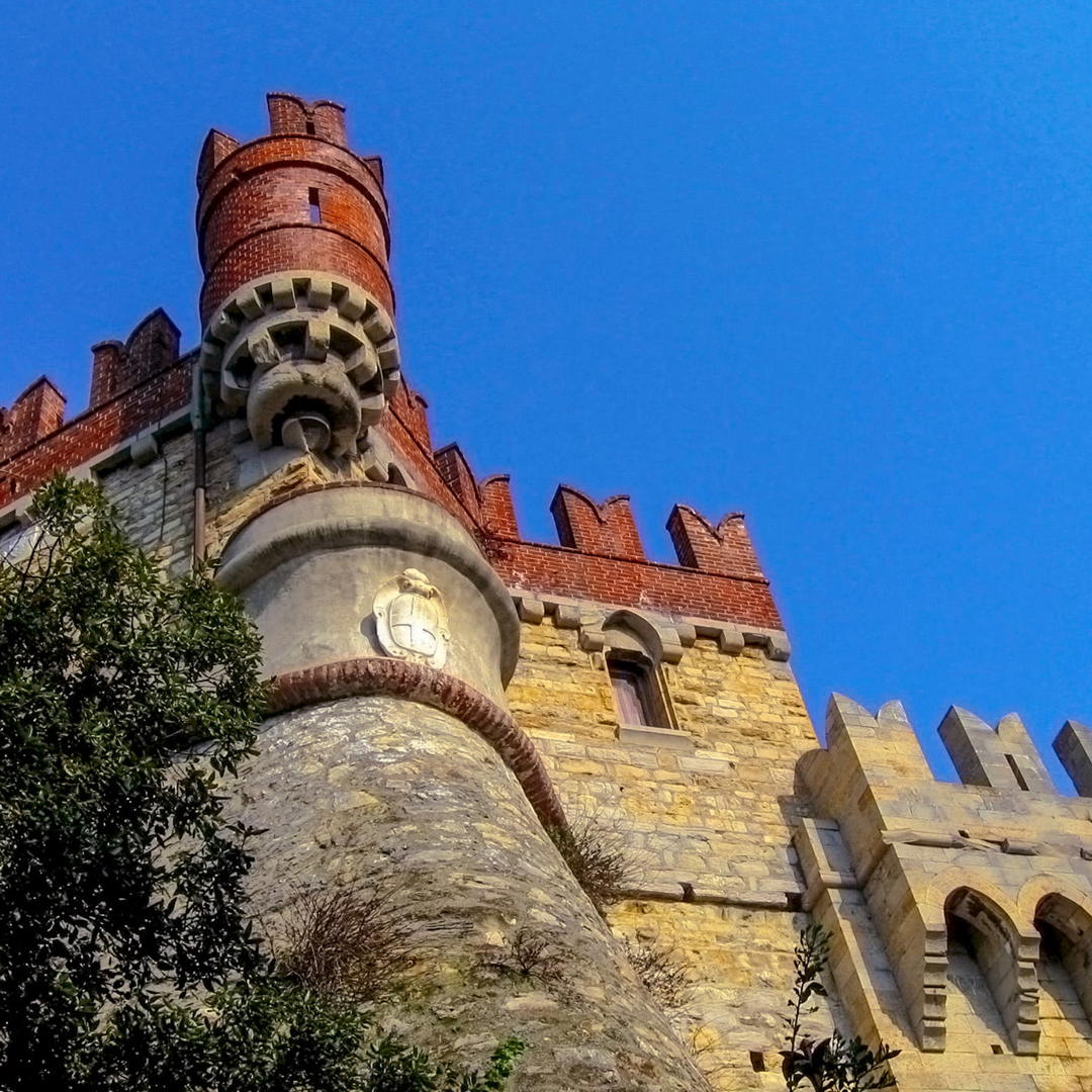 D'Albertis Castle
