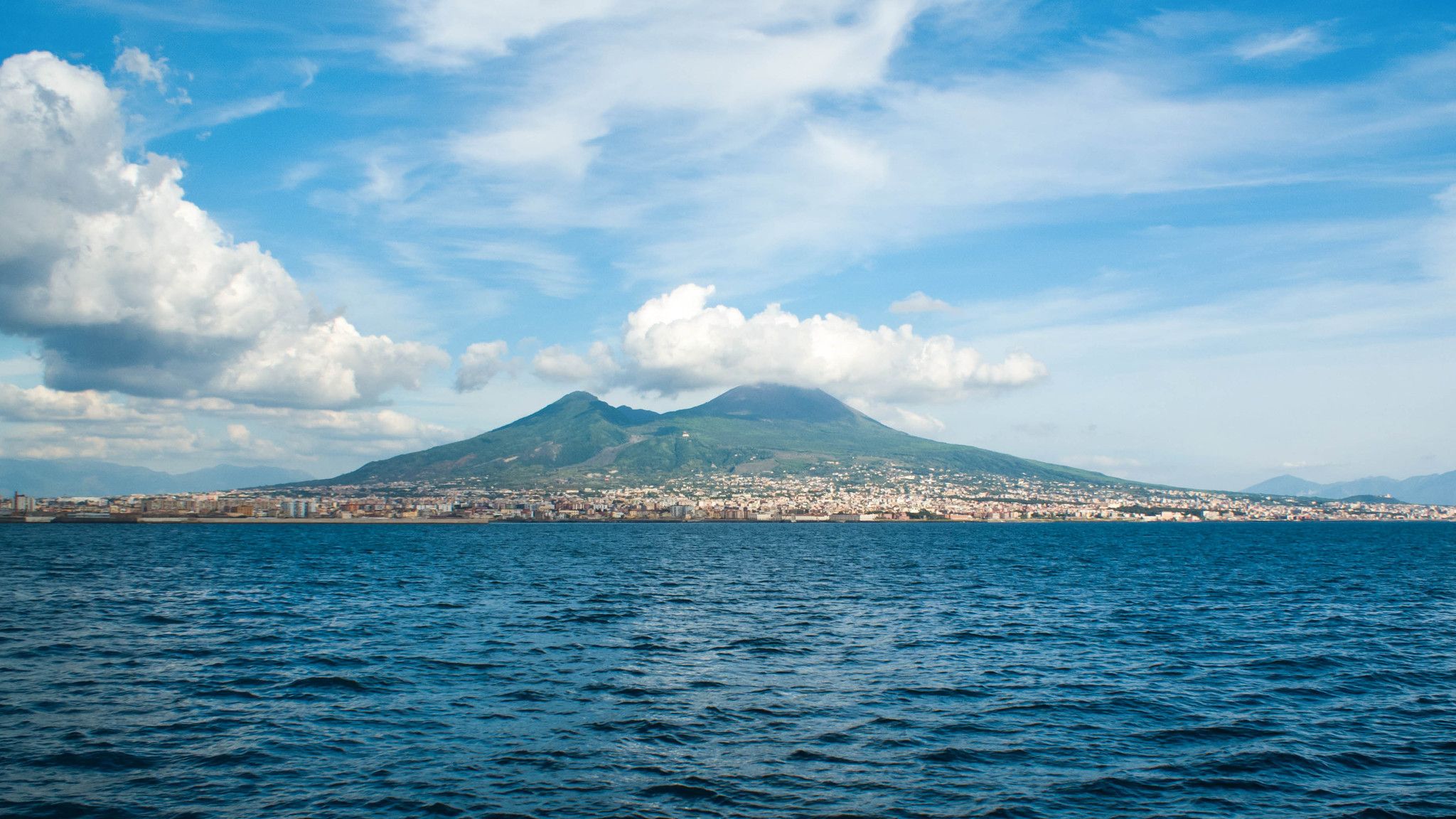 Mount Vesuvius