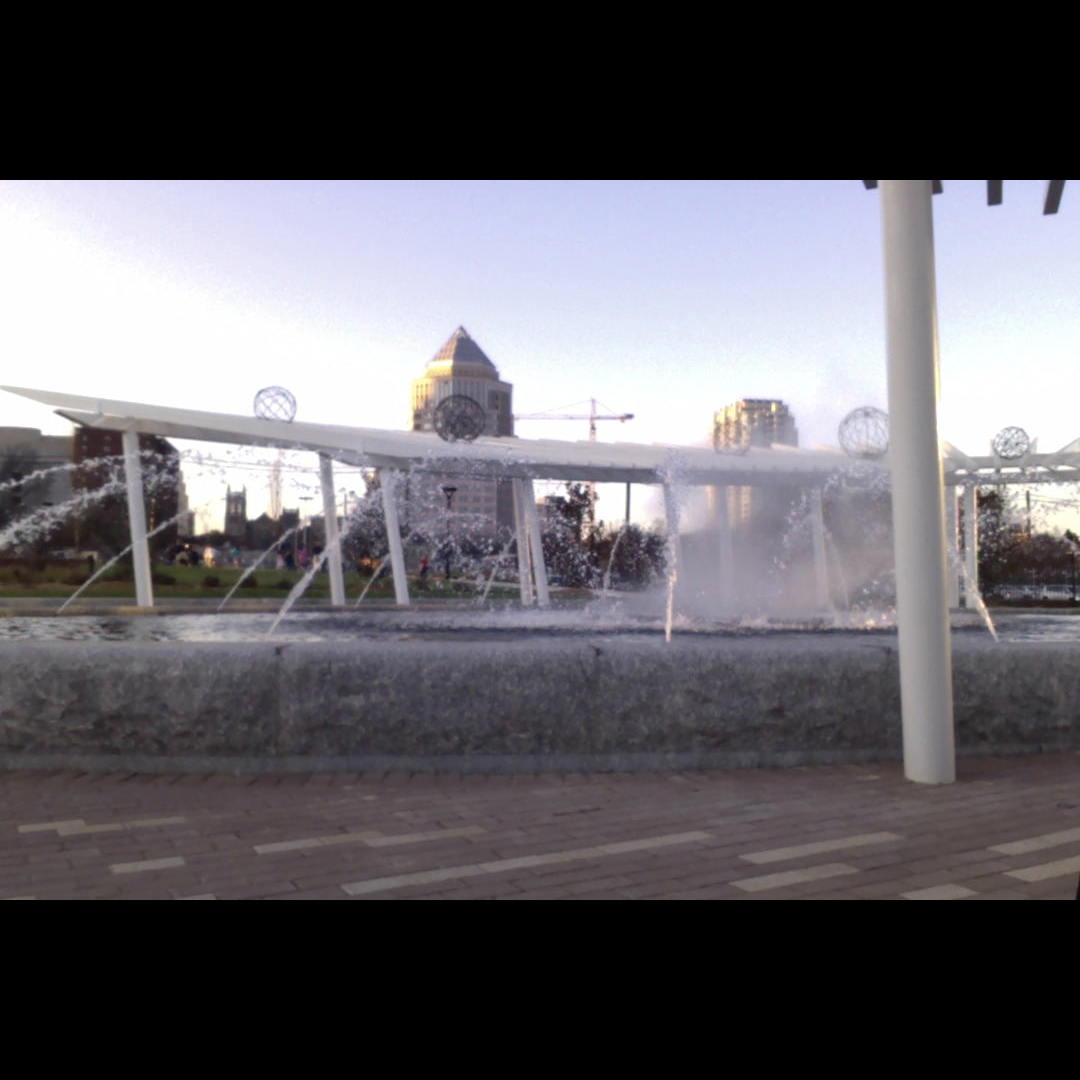 First Ward Park
