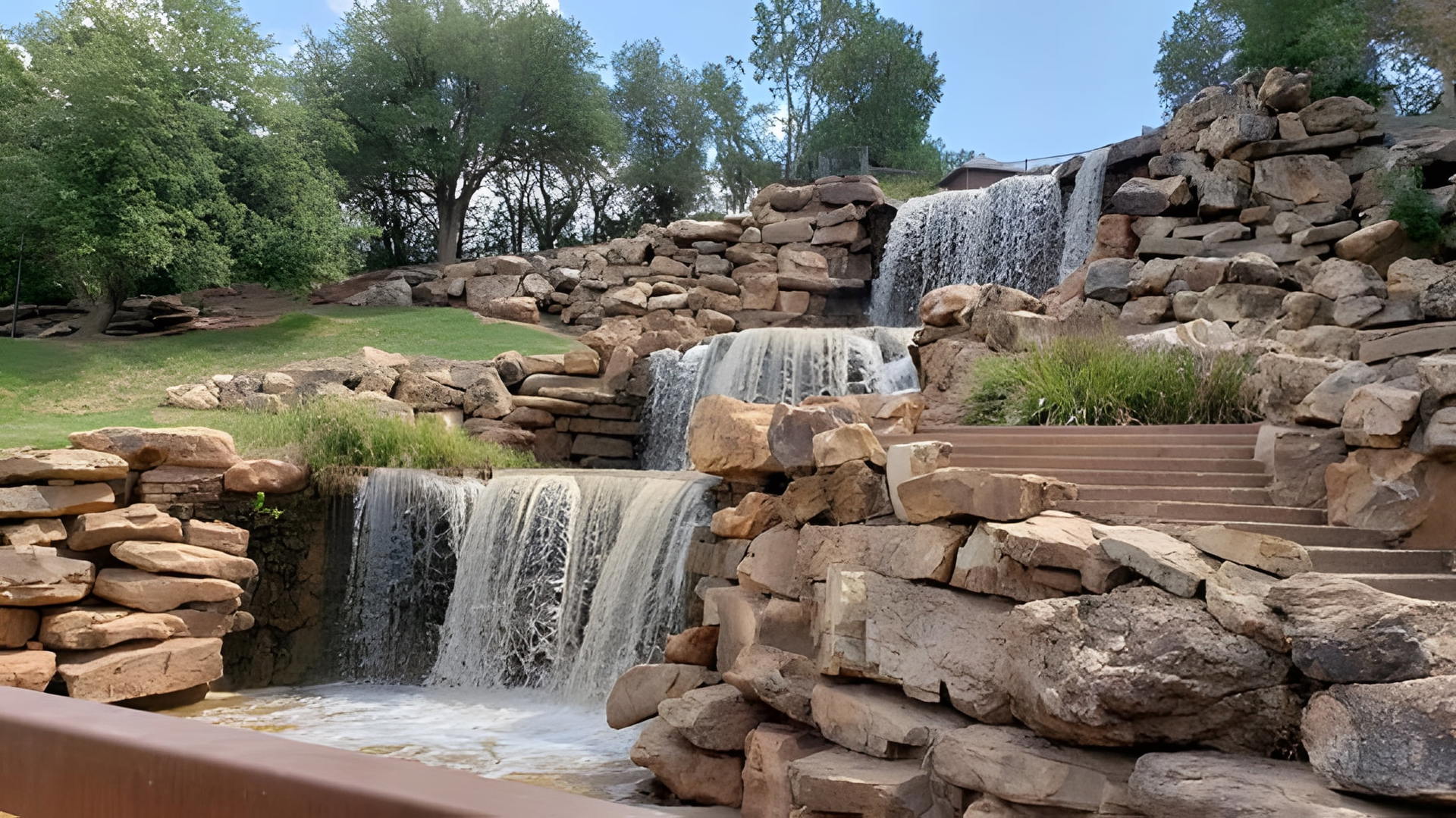 Wichita Falls - co musíš vidět