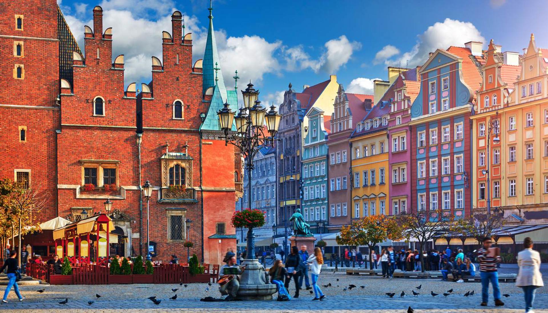 Wroclaw na vlastní pěst (průvodce 2025)