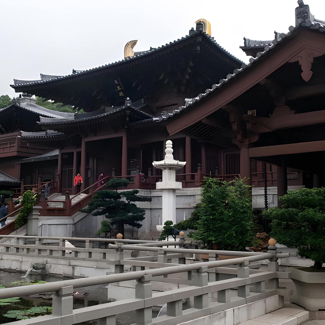 Chi Lin Nunnery