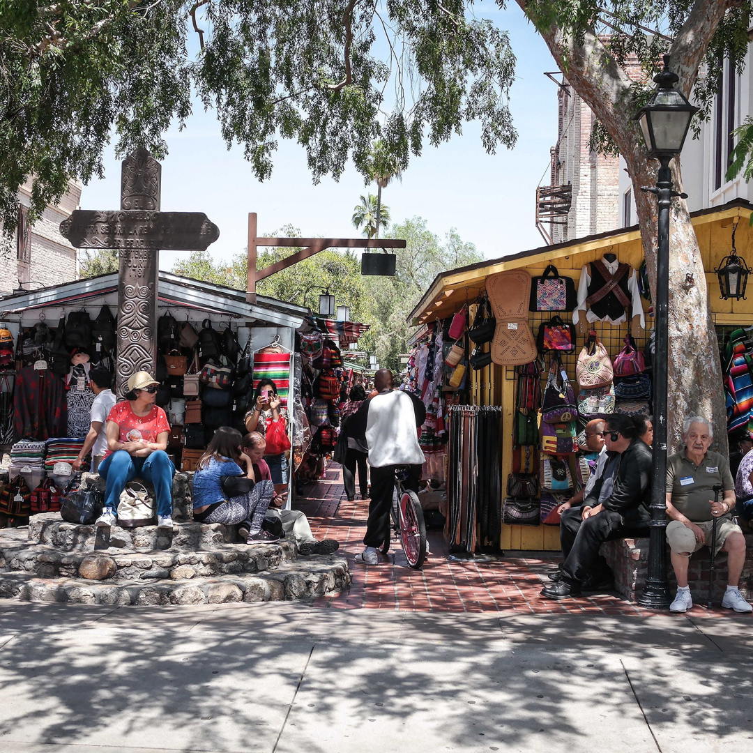 Olvera Street