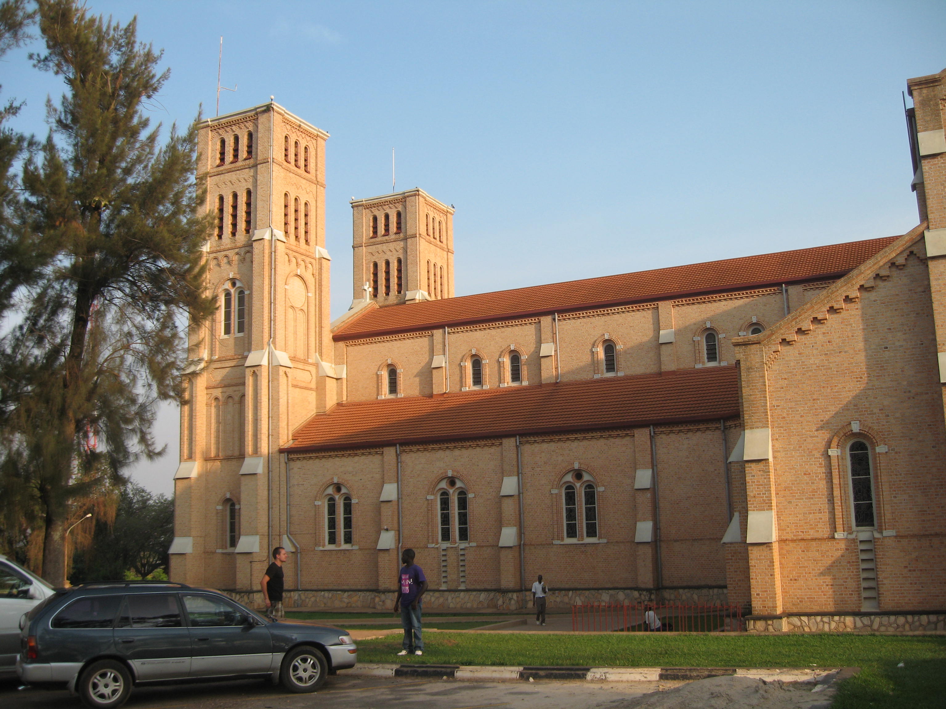 Rubaga Cathedral
