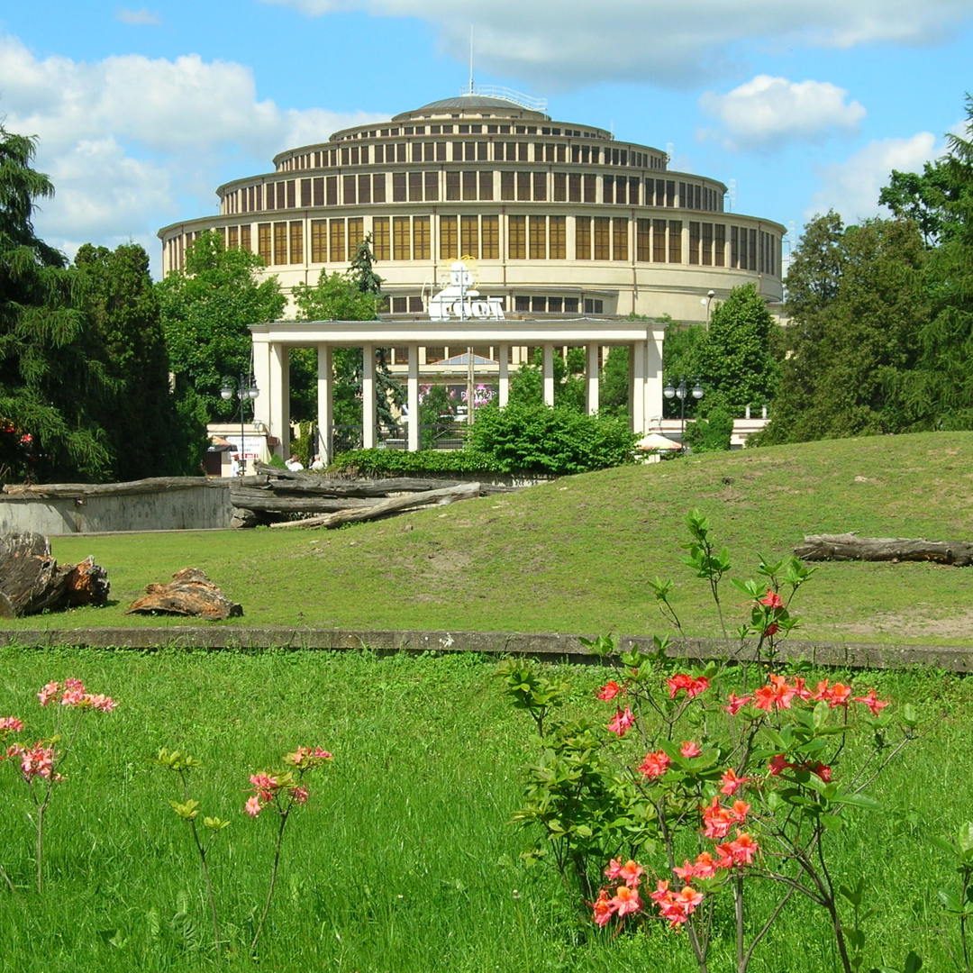 Centennial Hall
