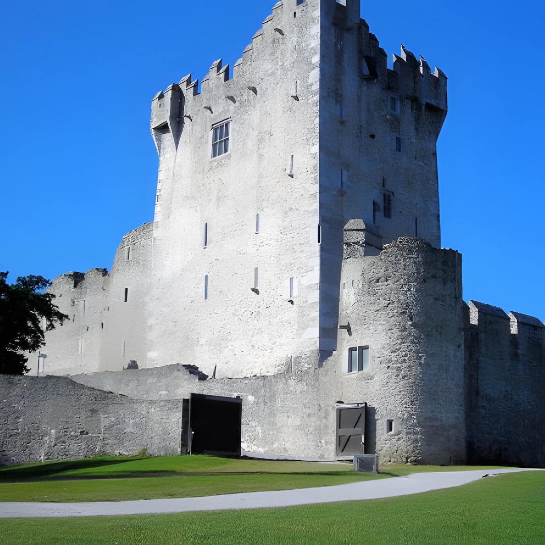 Ross Castle