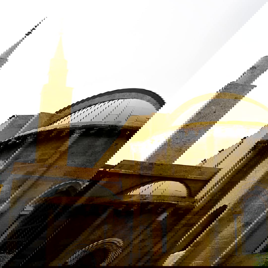 Al-Omari Grand Mosque