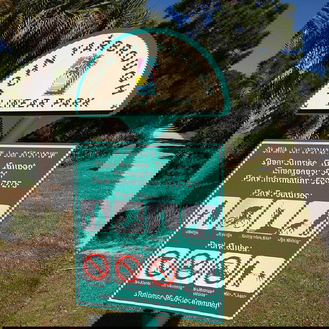 John Yarbrough Linear Park