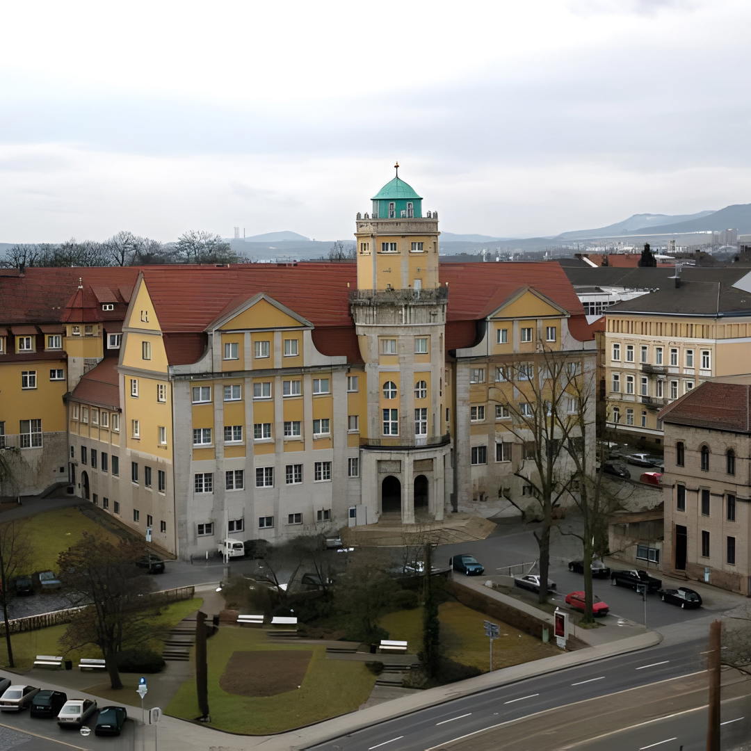 Hessian State Museum, Kassel