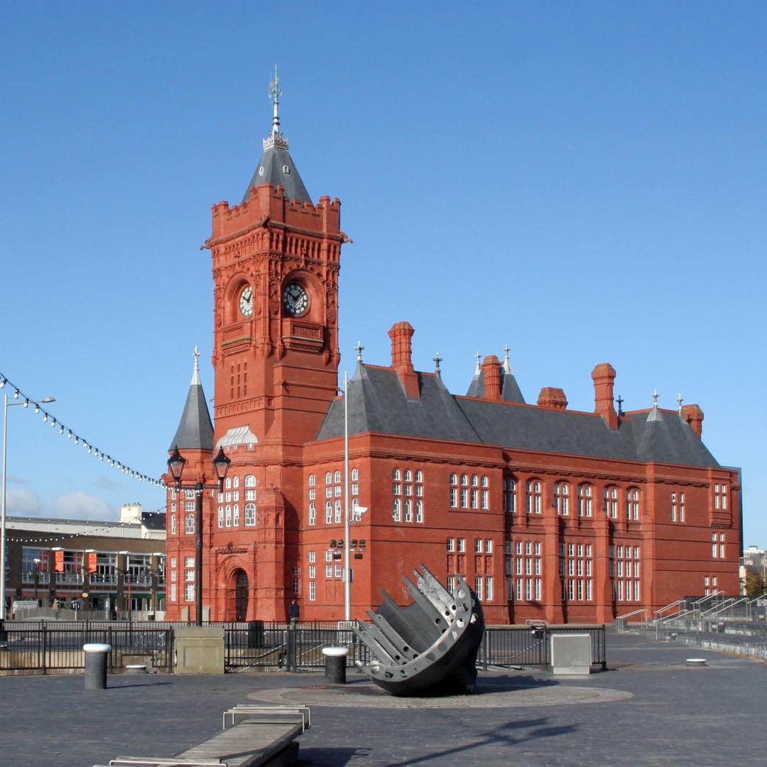 Pierhead Building