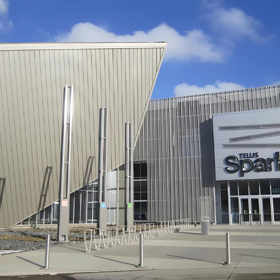 TELUS Spark Science Centre