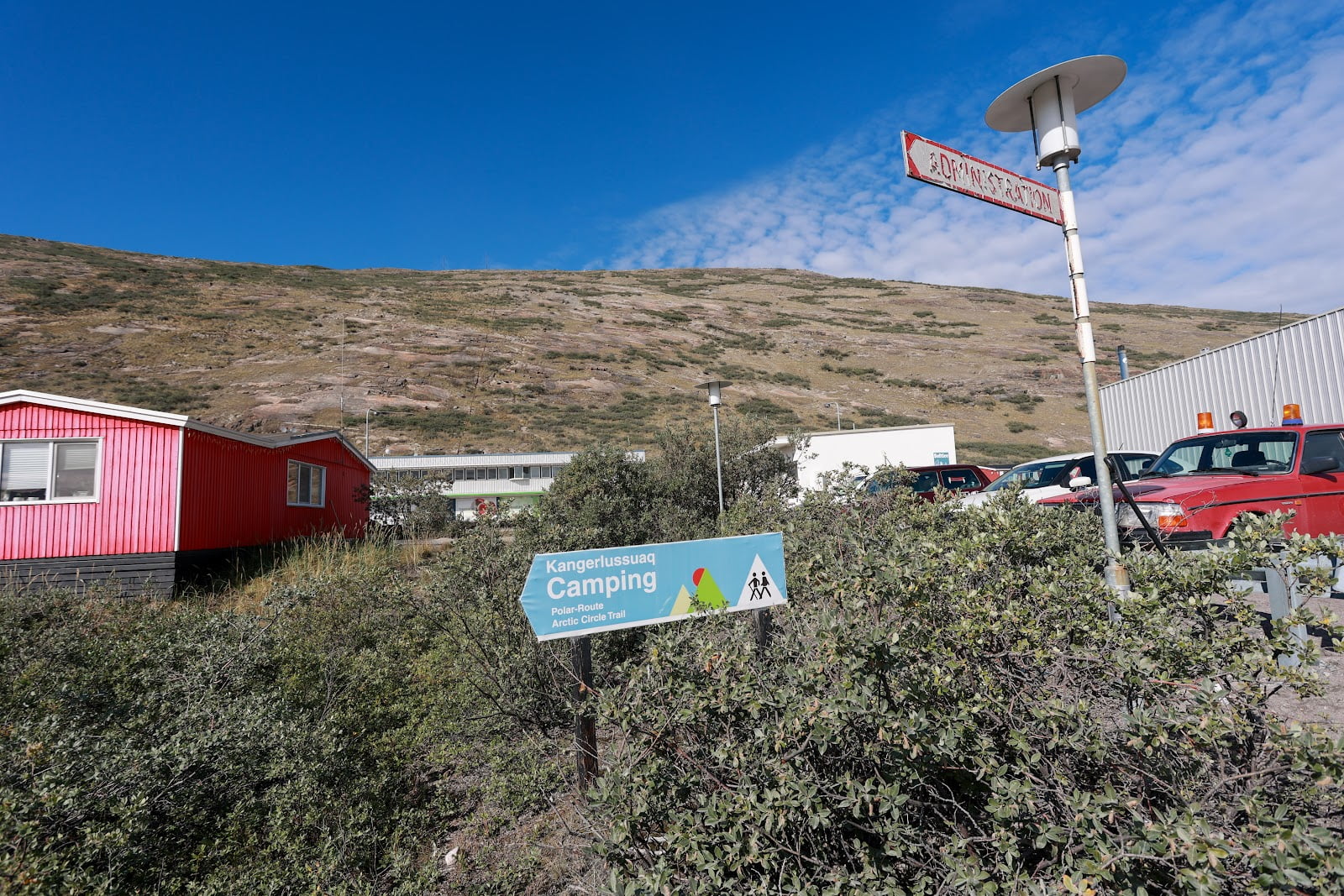 Kangerlussuaq - co musíš vidět