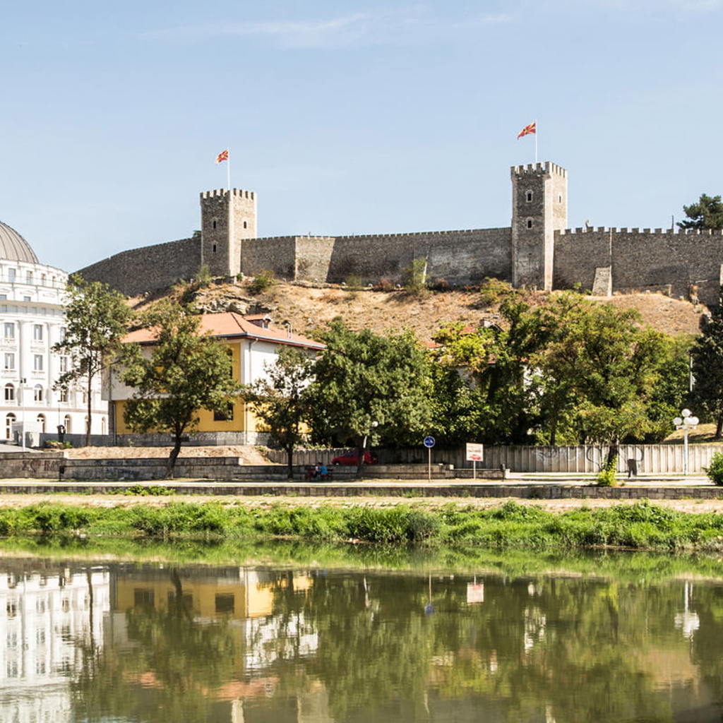 Počasí Skopje - všechny informace