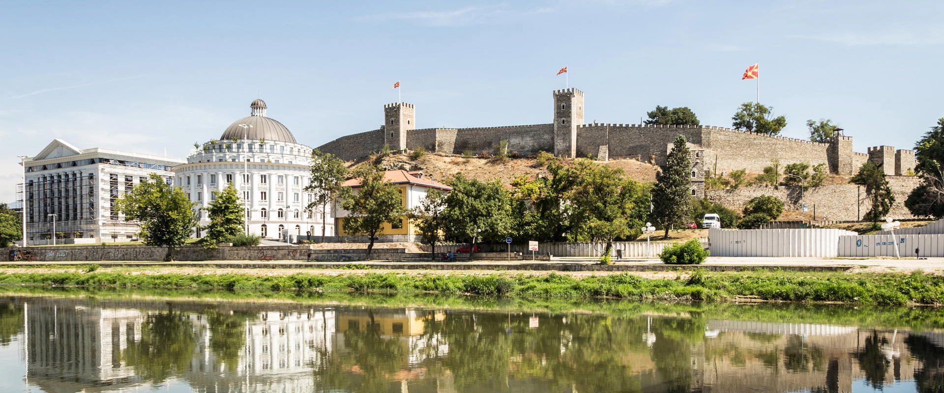 Skopje na vlastní pěst (průvodce 2025)