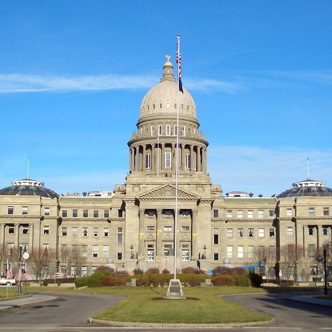 Idaho State Capitol