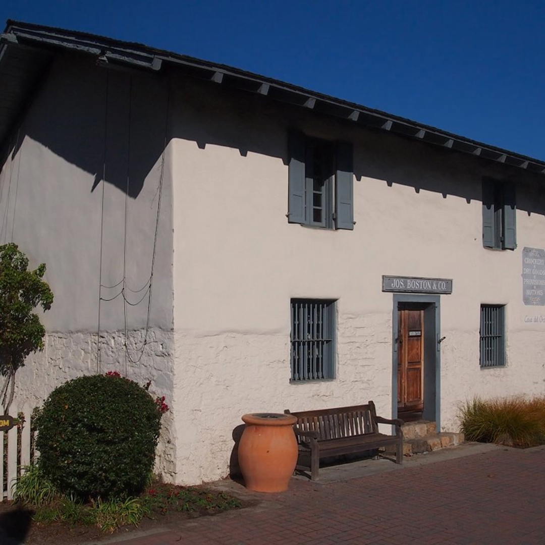 Monterey State Historic Park