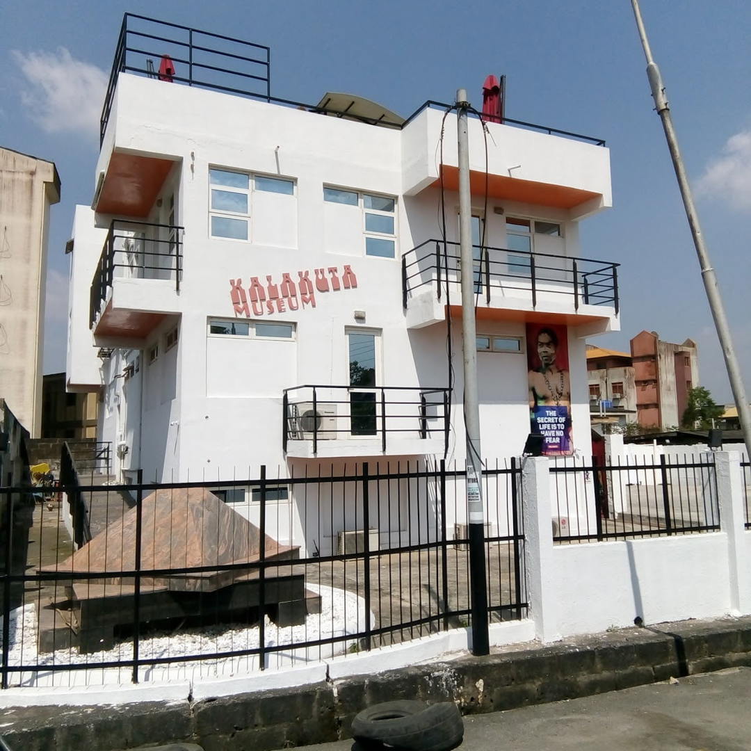 kalakuta museum