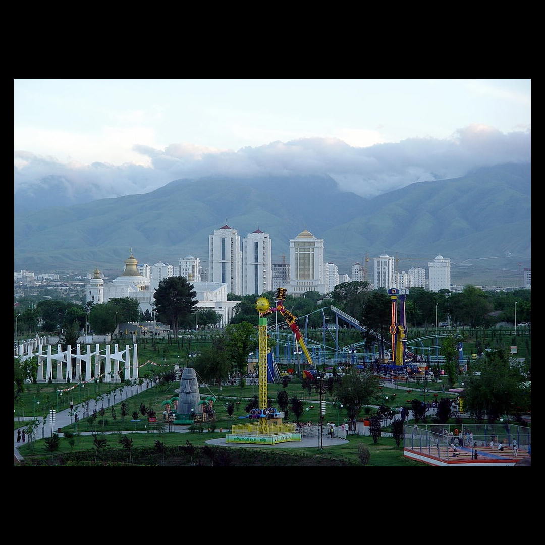 World of Turkmenbashi Tales