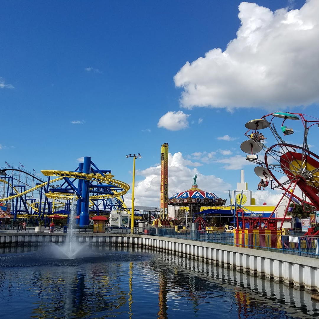 Fun Spot America Theme Parks