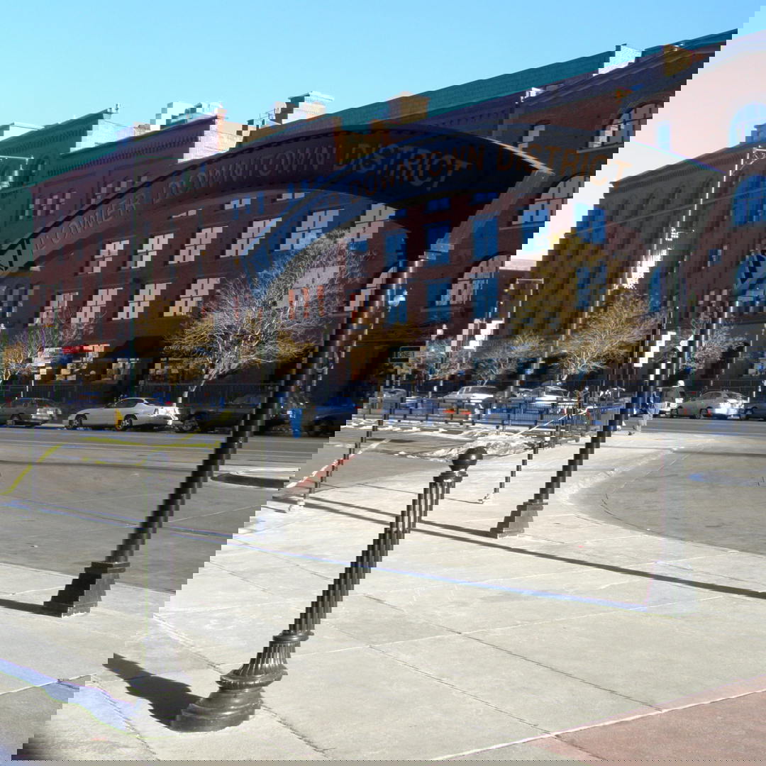 LoDo Historic District