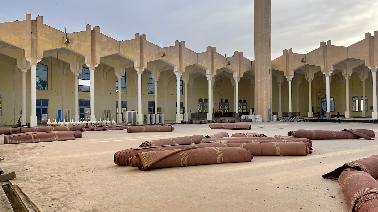 N'Djamena - co musíš vidět