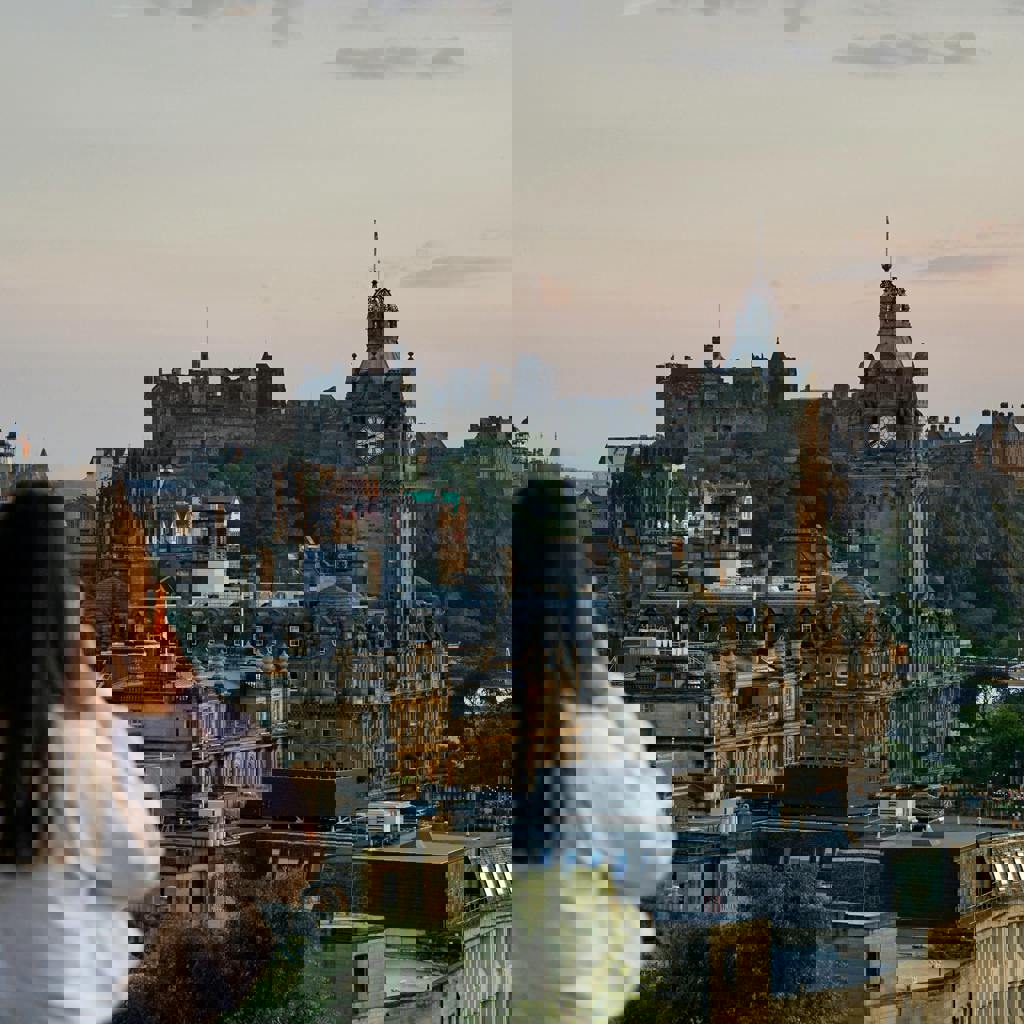 O Edinburghu - vše, co potřebuješ vědět