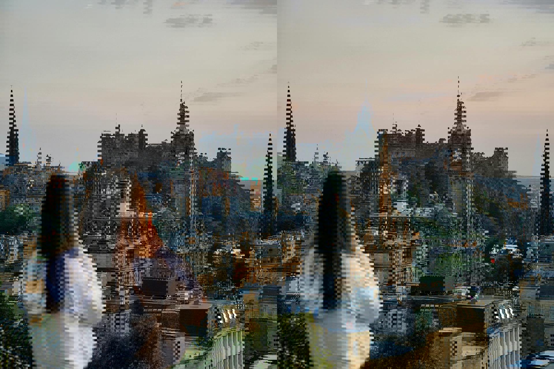Edinburgh na vlastní pěst (průvodce 2025)