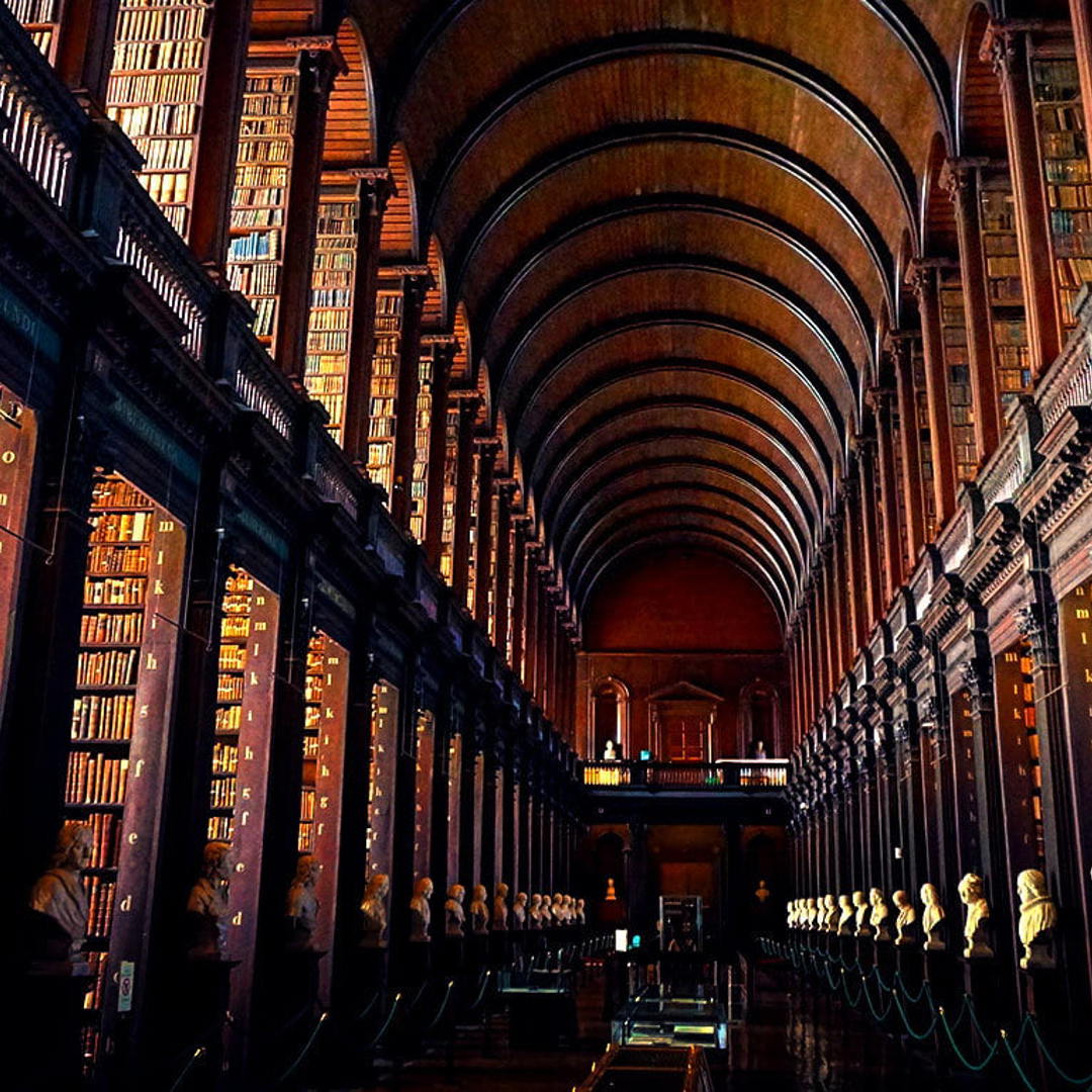 Trinity College Library