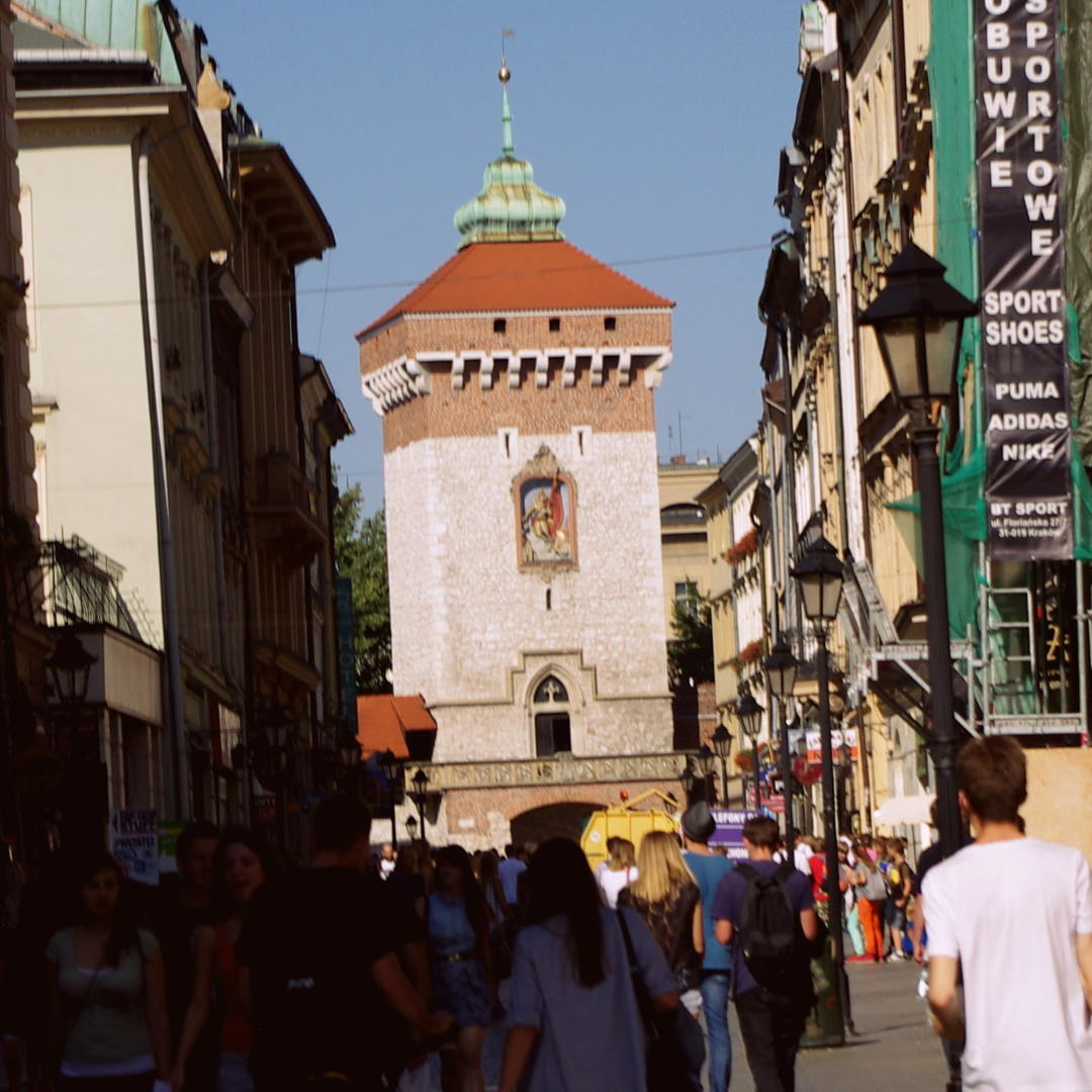 Floriánská brána