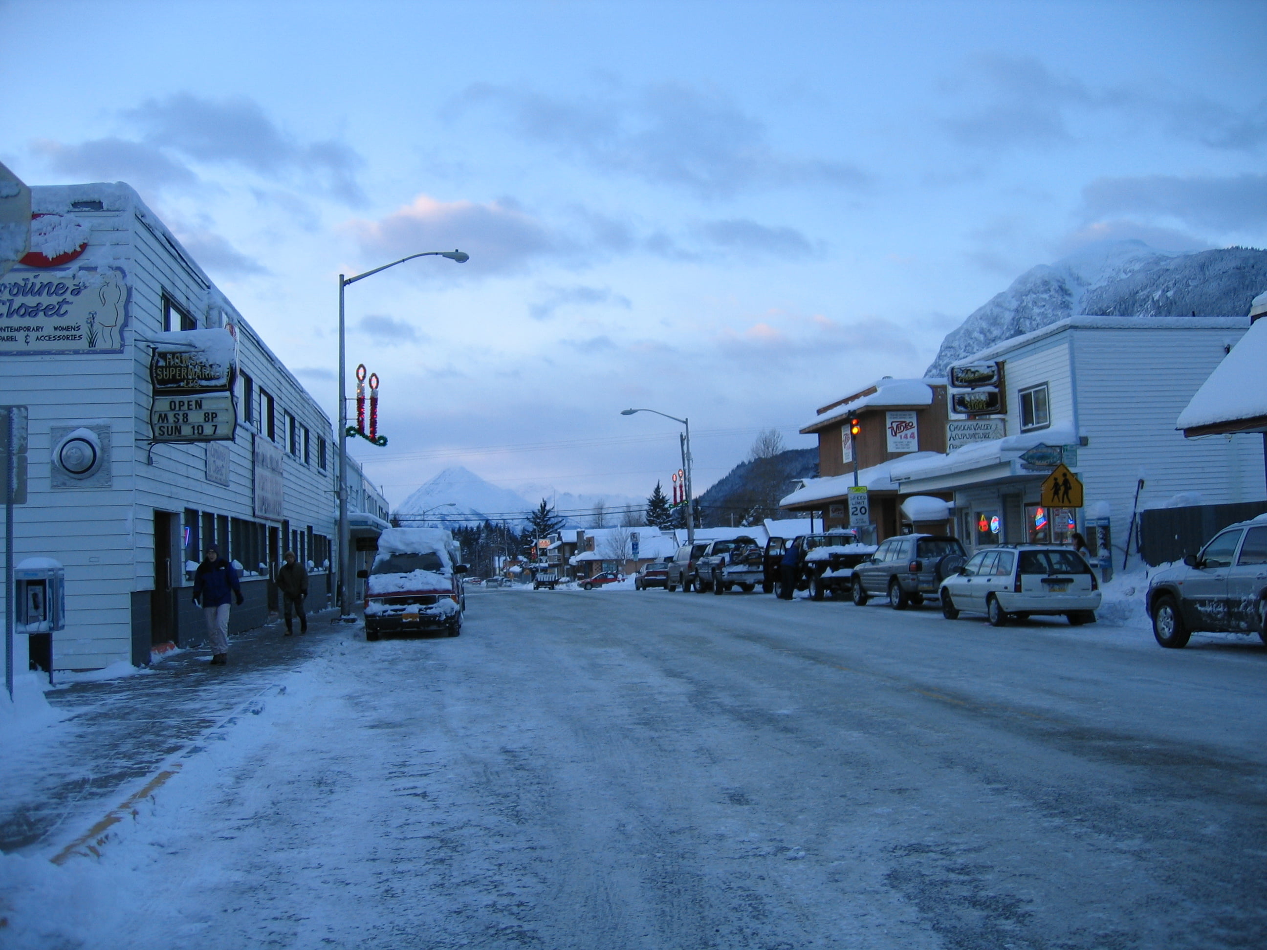 Haines na vlastní pěst (průvodce 2025)