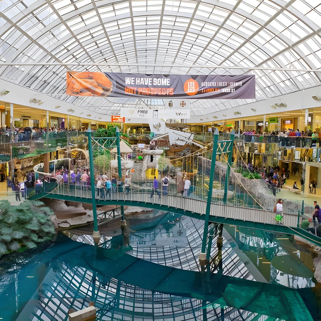 West Edmonton Mall