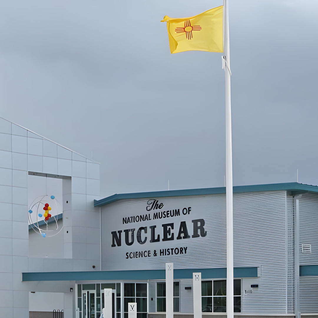 National Museum of Nuclear Science & History