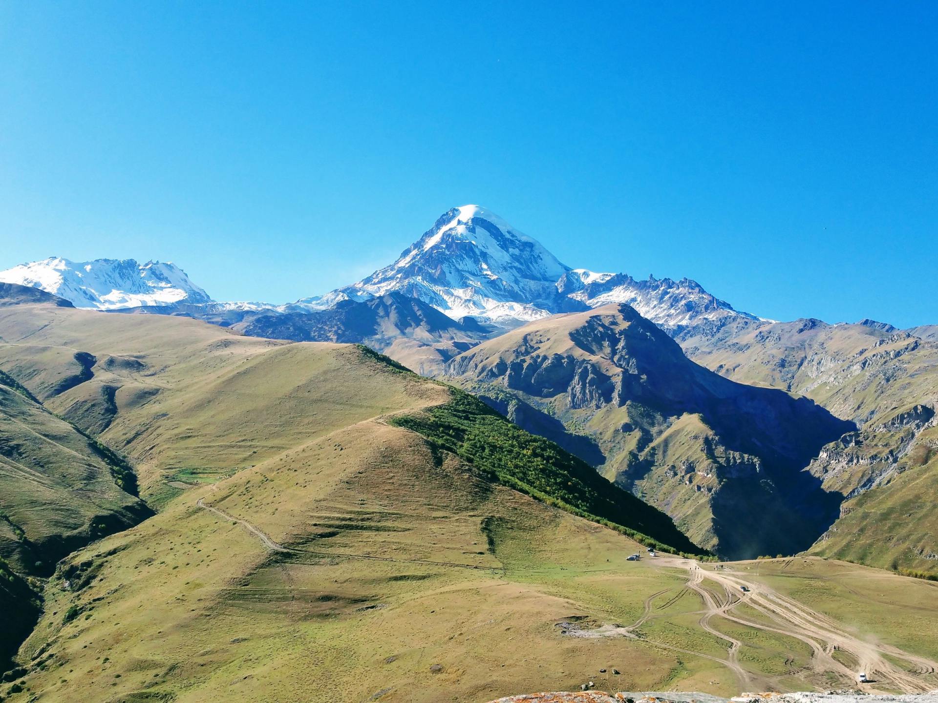 Gruzie na vlastní pěst (průvodce 2026)