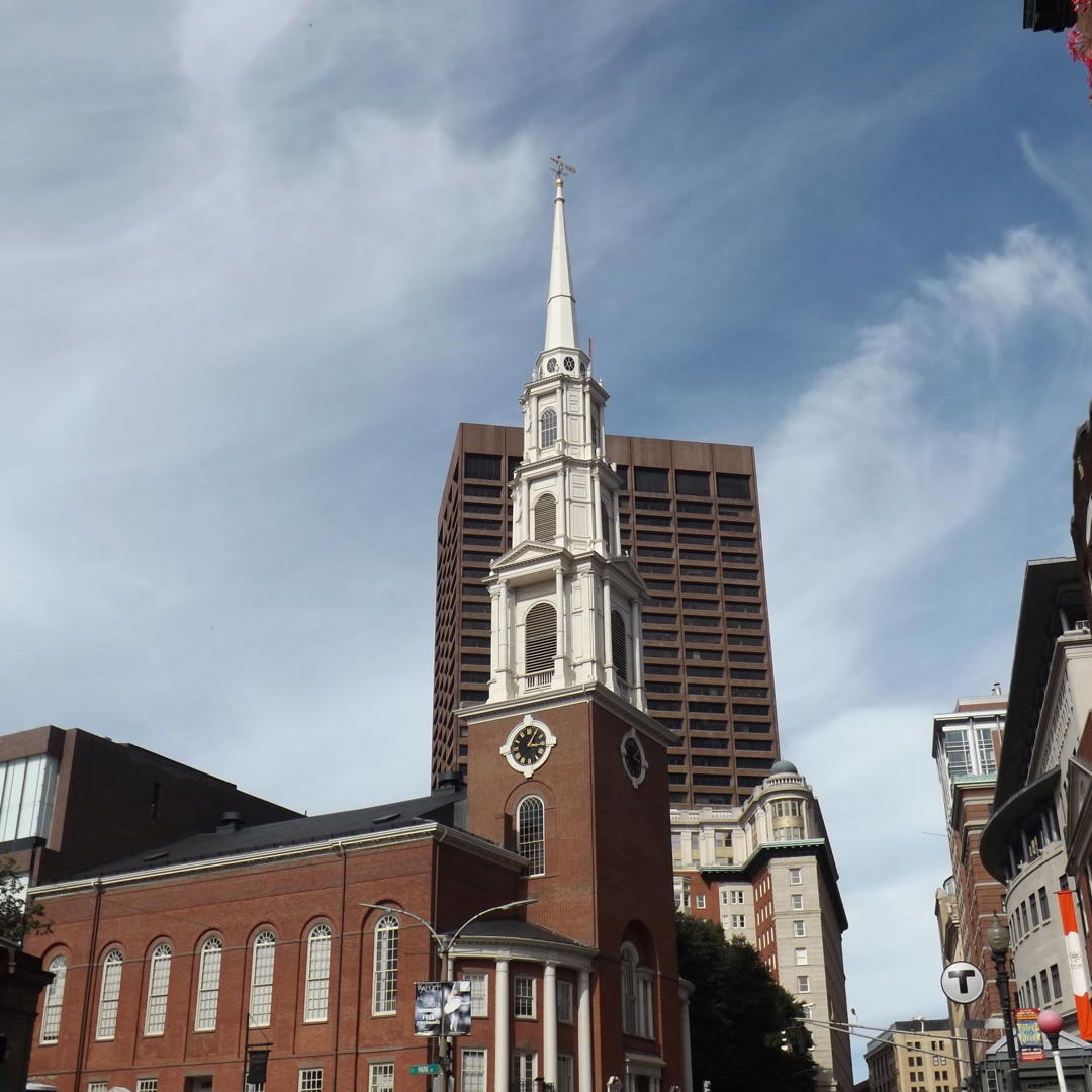 Old South Meeting House