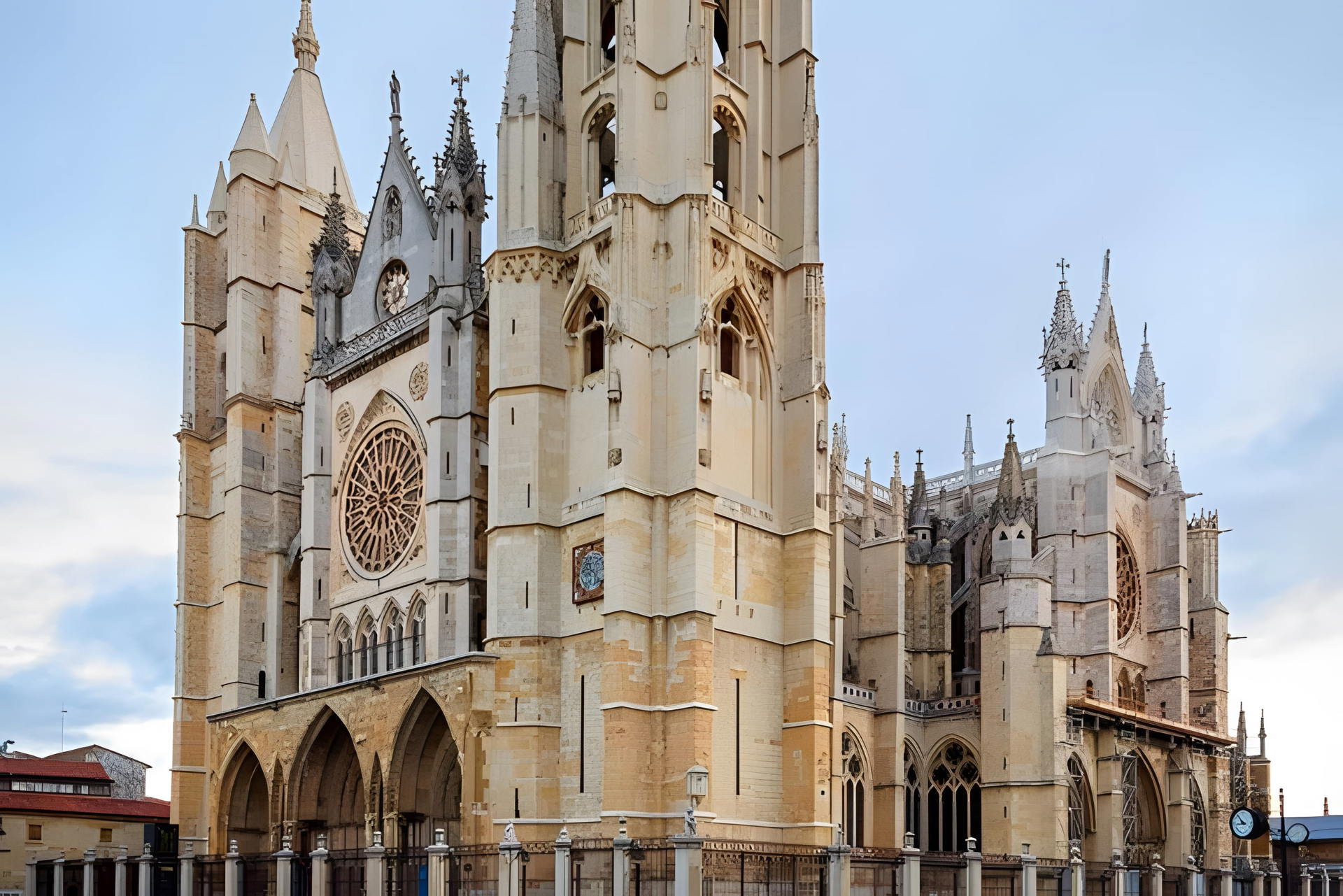 Leon - co musíš vidět