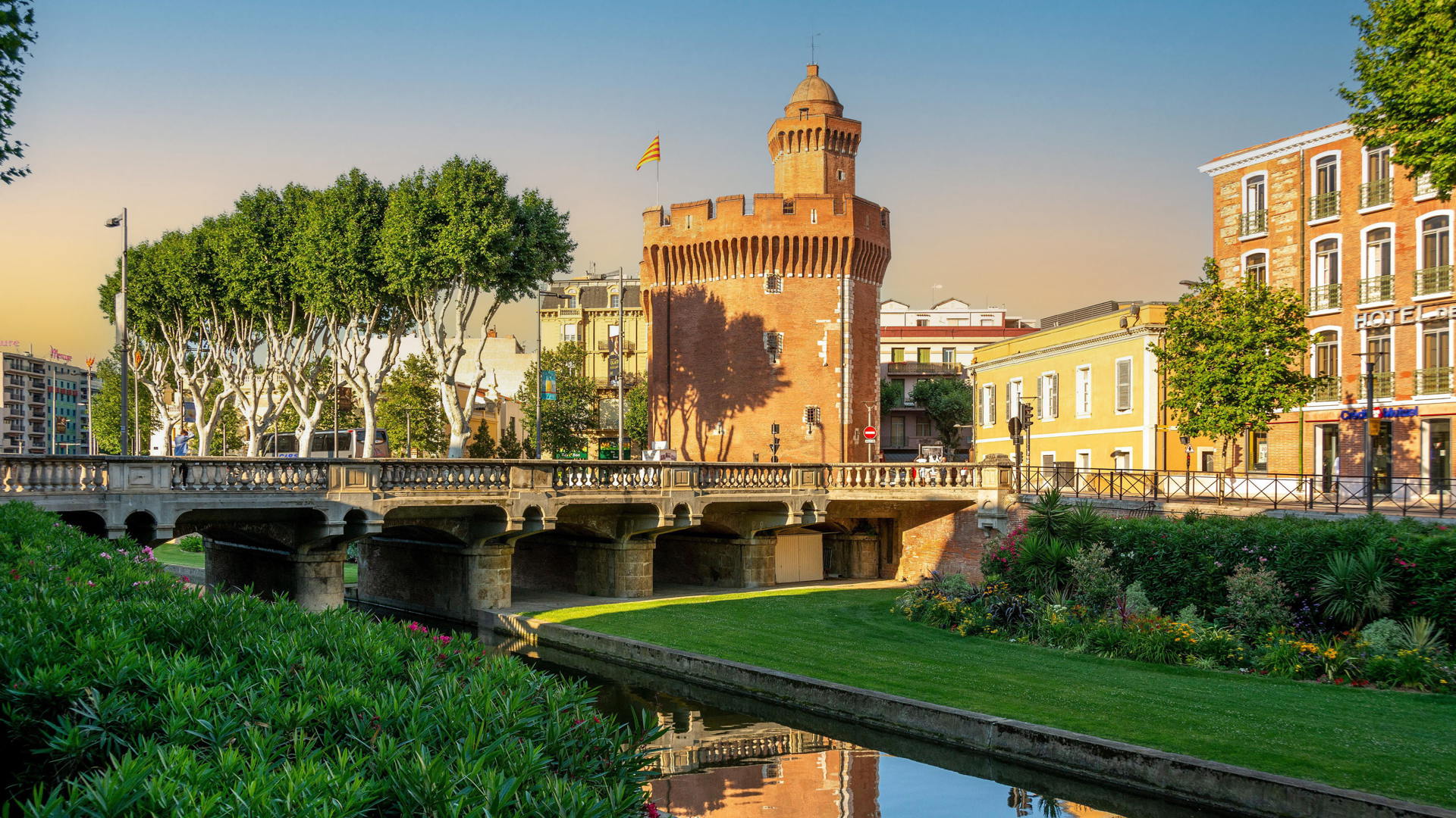 Perpignan na vlastní pěst (průvodce 2025)