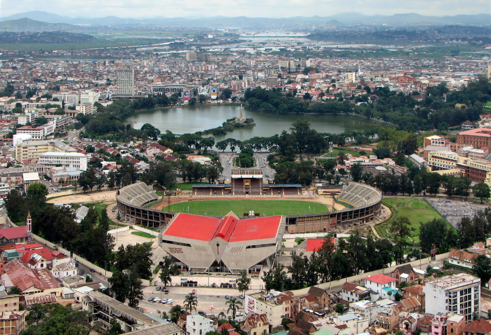 Antananarivo - co musíš vidět
