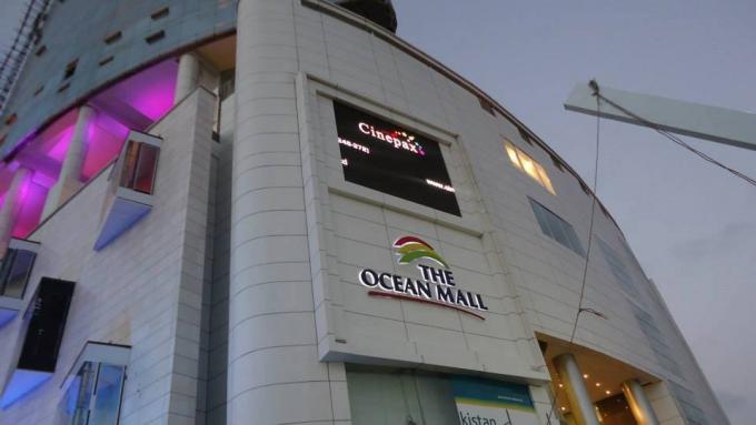 Ocean Tower