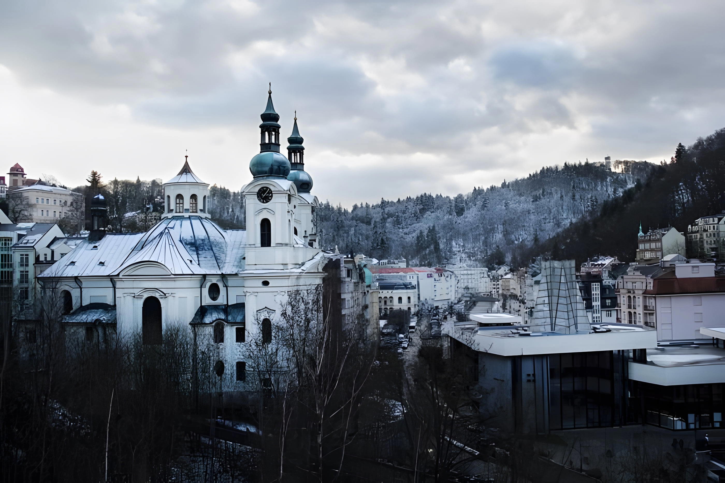 Kostel svaté Máří Magdalény