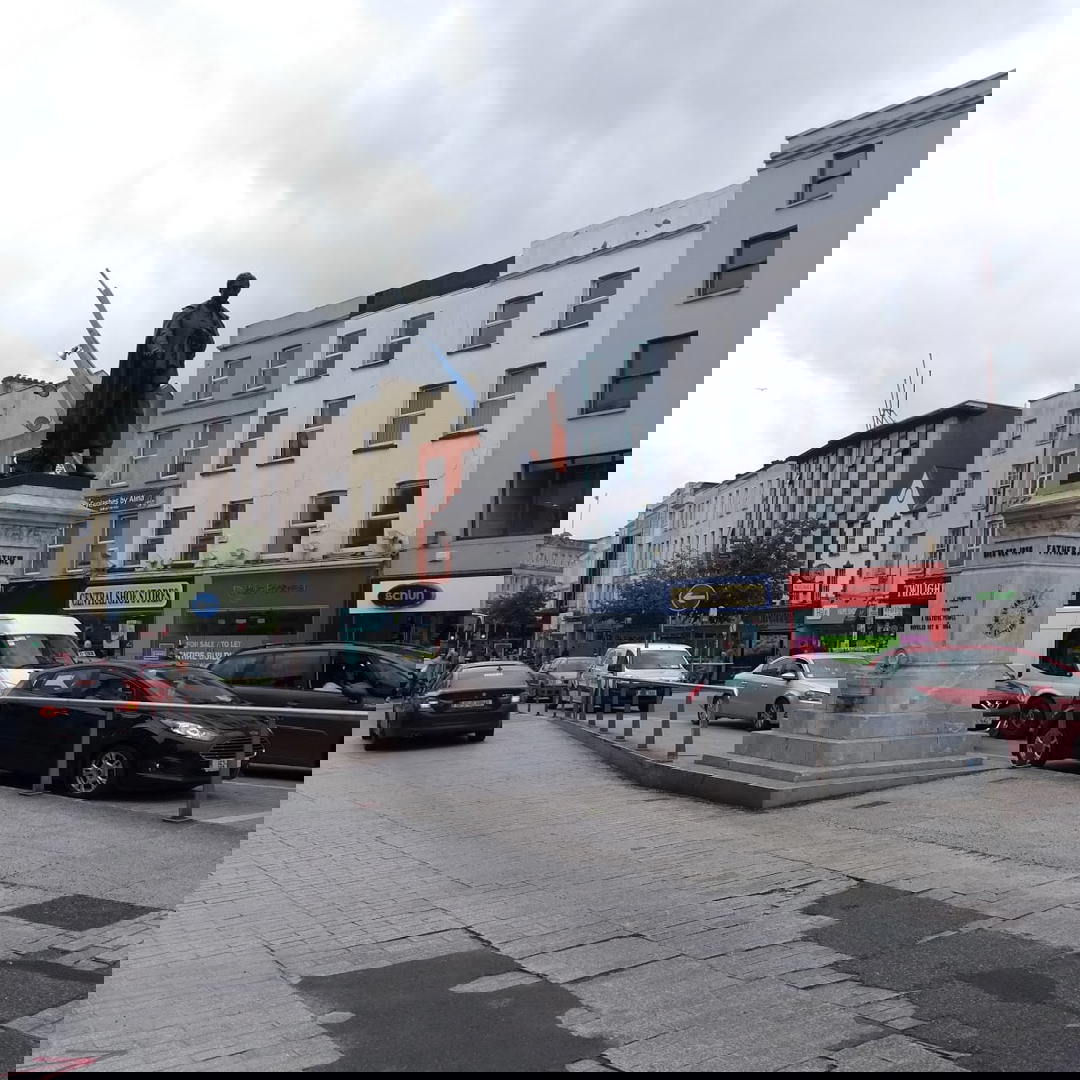 Father Mathew Statue