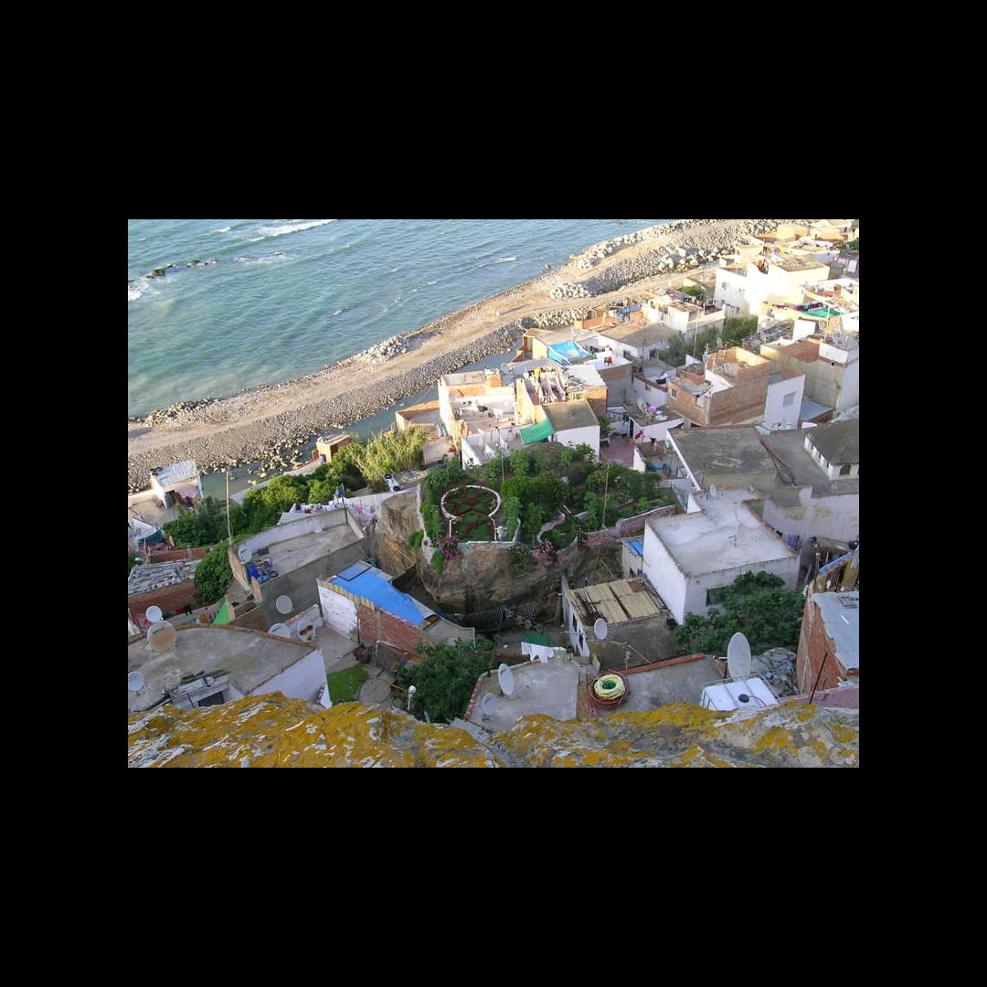 Medina of Tangier