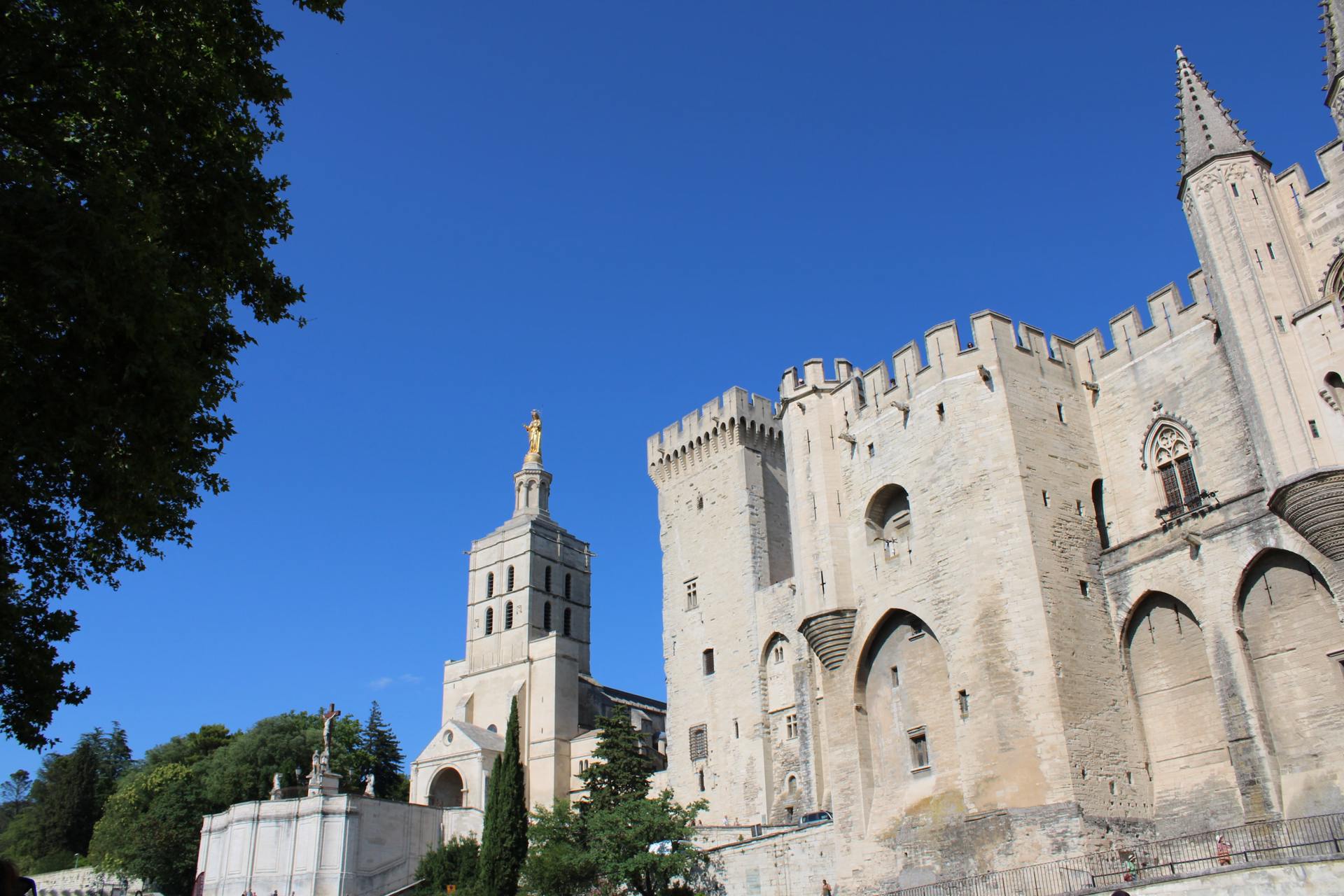Avignon na vlastní pěst (průvodce 2026)