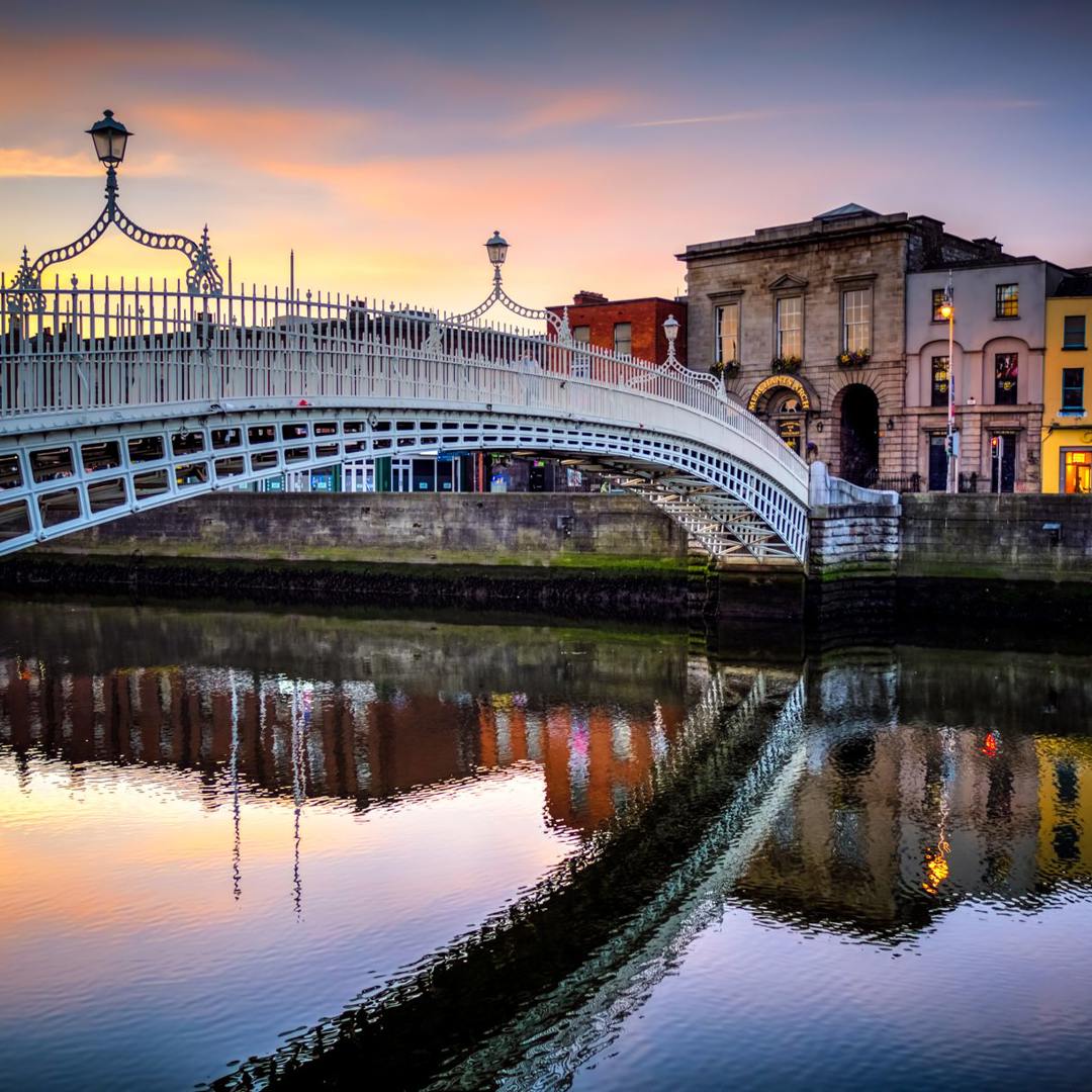 Ha'penny Bridge