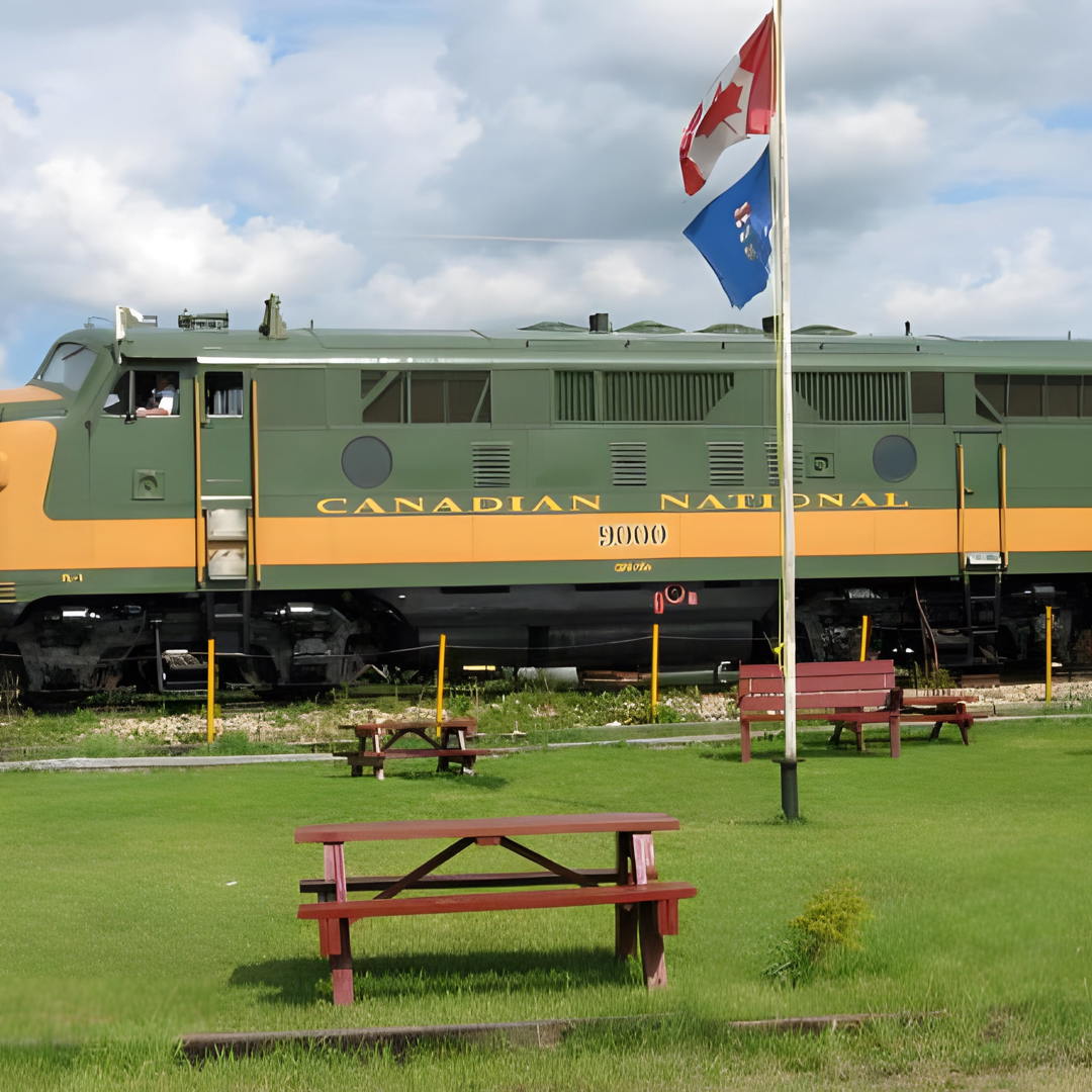 Alberta Railway Museum