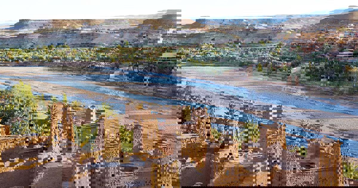 Vánoční svátky v Maroku