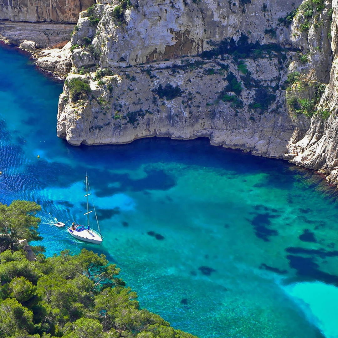 Národní park Calanques