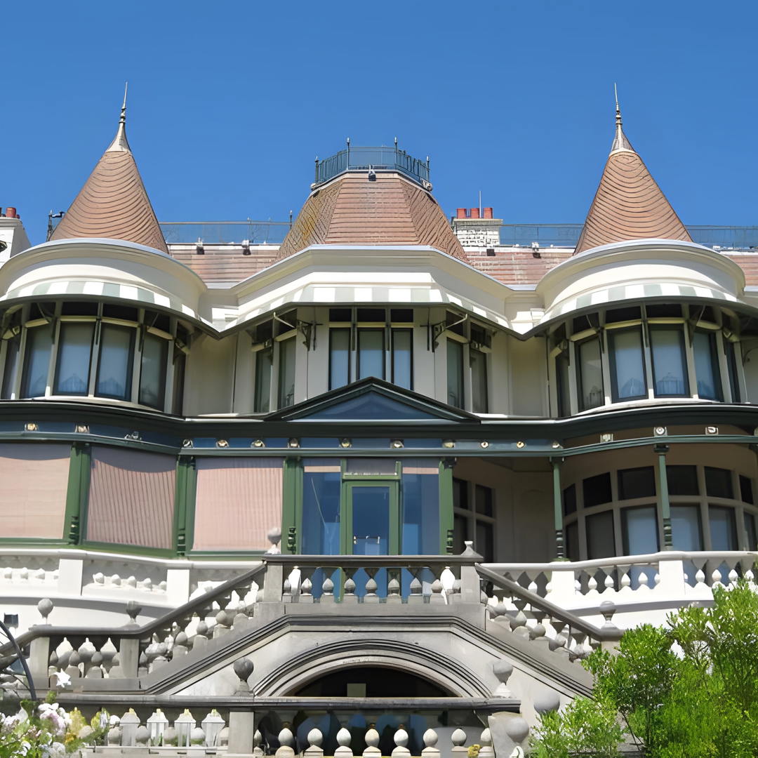 Russell Cotes Art Gallery & Museum