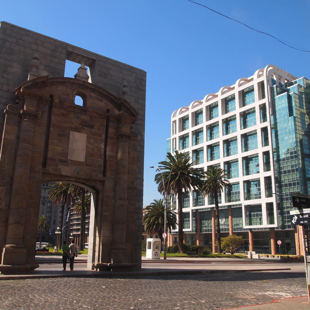 Gateway of the Citadel