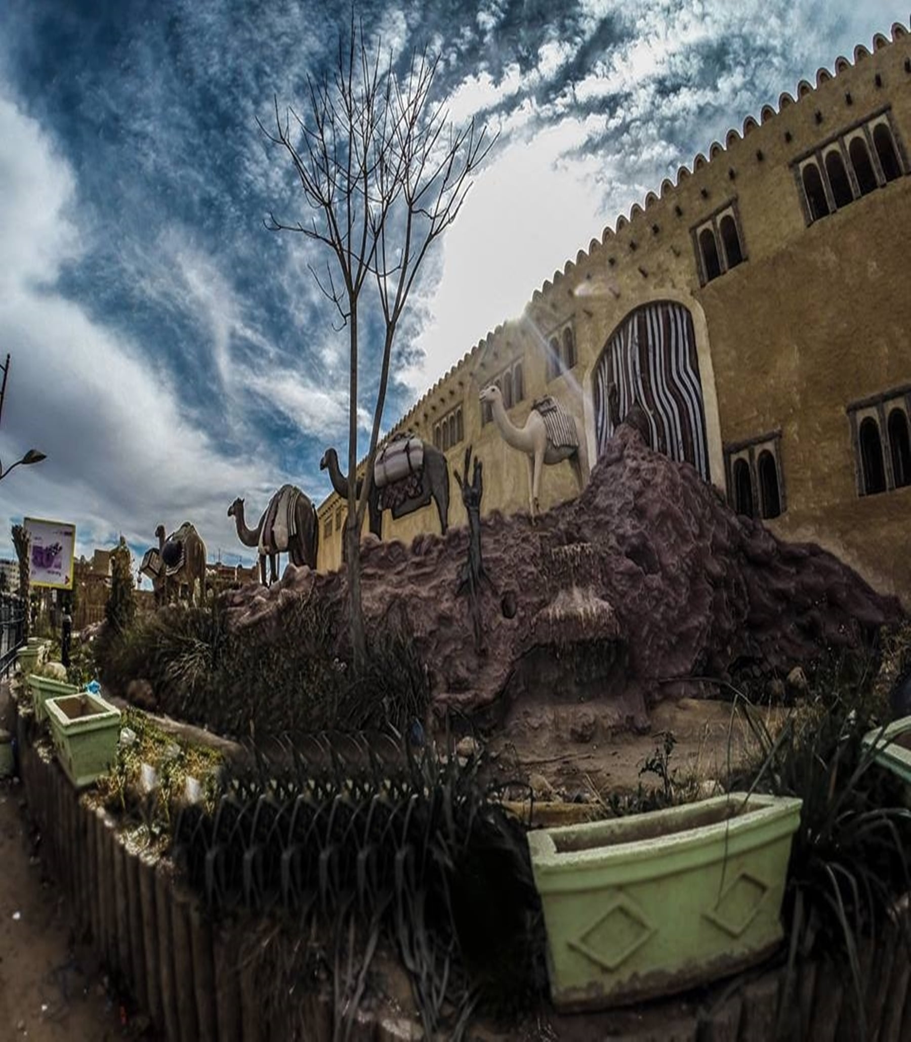 El Bayadh na vlastní pěst (průvodce 2025)